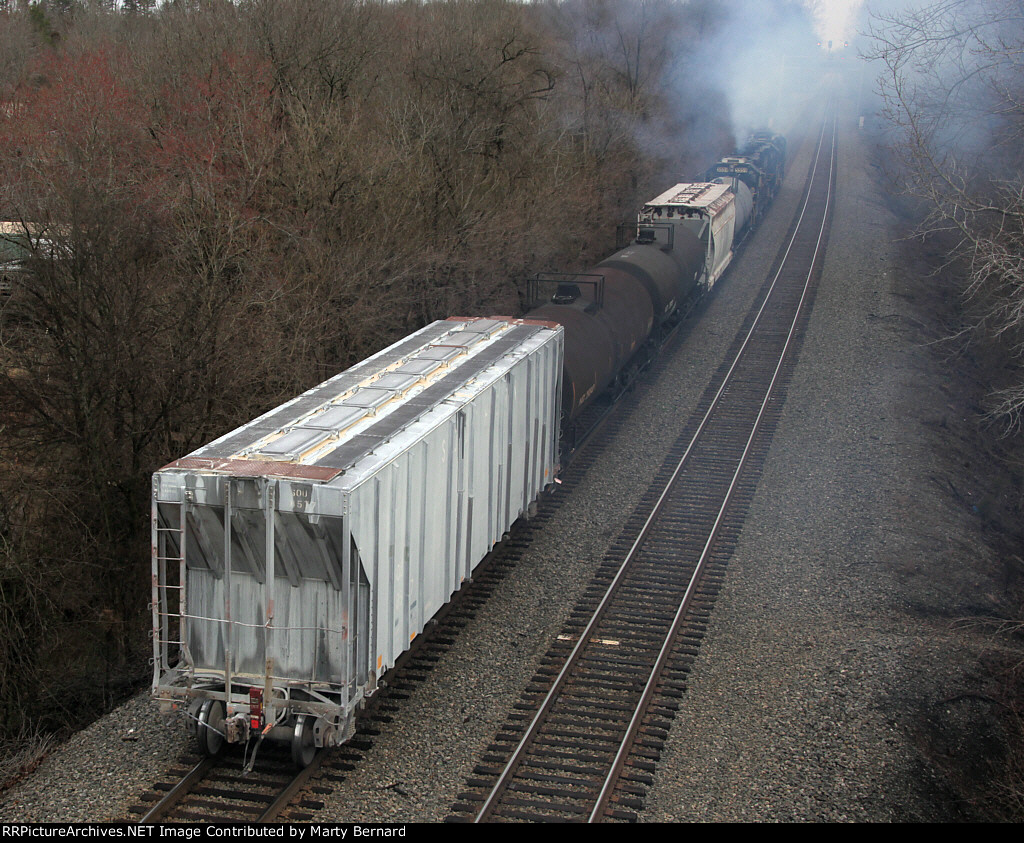 NS 7047 at Old Lindwood Rd.